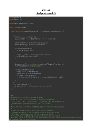 [Solved] In this assignment we delve into the fascinating world of logic - Programming 2 (CS ...