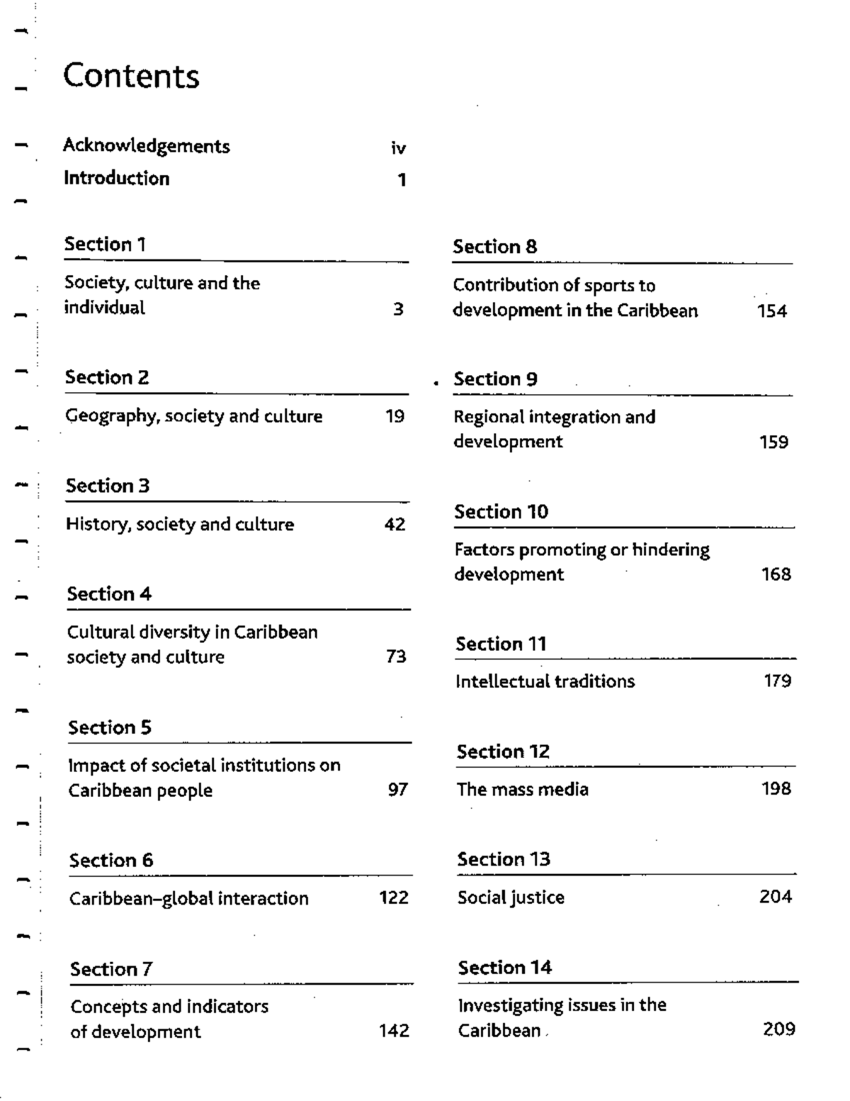 CXC Study Guide - Caribbean Studies for CAPE - t- LOntents ...