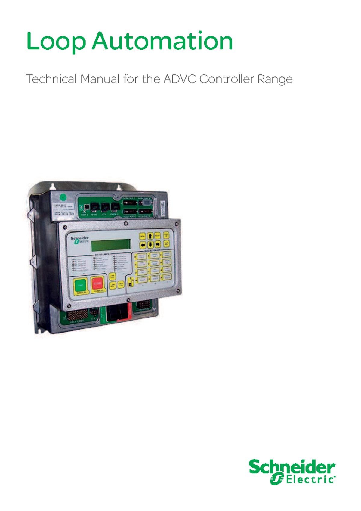 SEAU26709 Loop Automation Manual WEB - Loop Automation Technical Manual ...