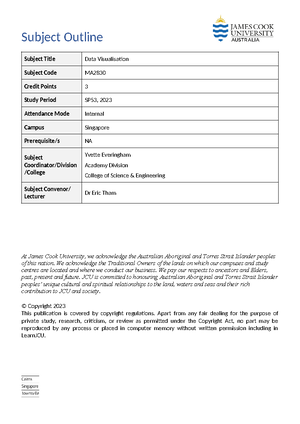 23 BS1007 SIN SP51 INT - Subject Outline - Subject Outline Subject ...