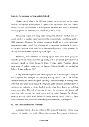 Tutorial 7 - Cost of Capital - Learning Management System Subject Name ...