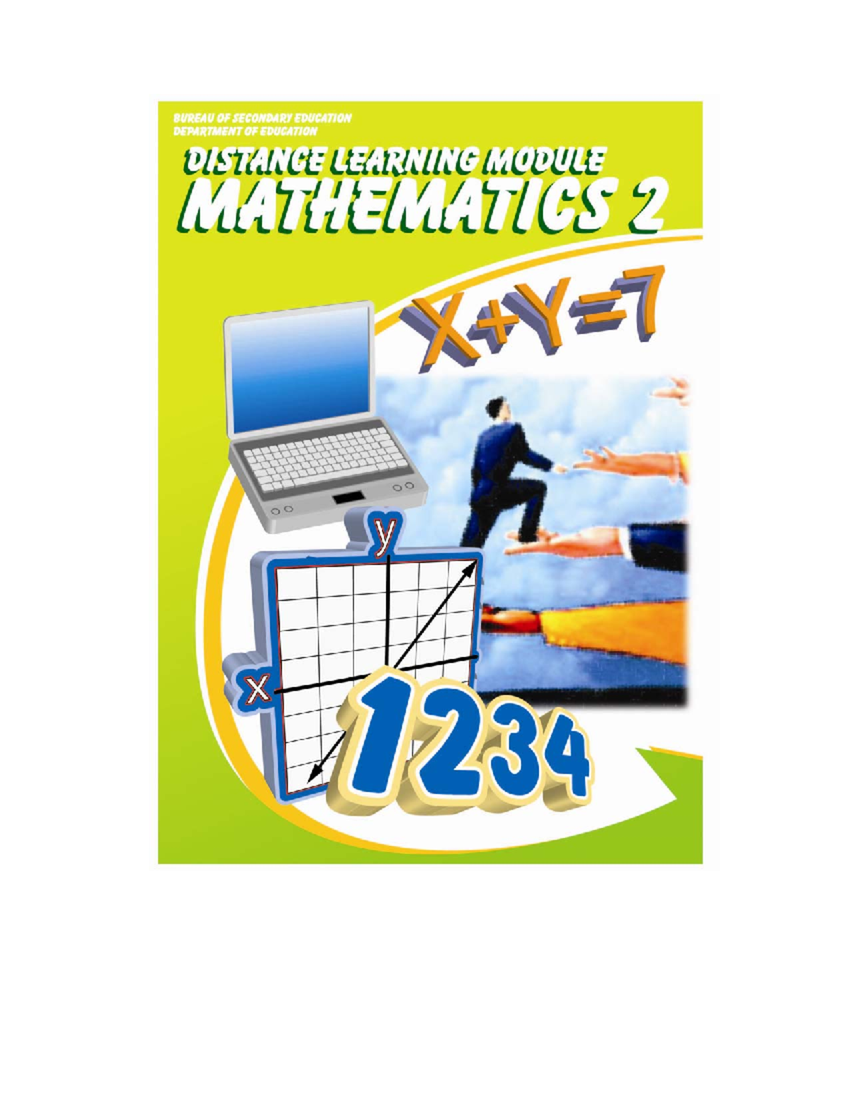 DLM 2 – Unit 7 Sequences and Series - SEQUENCES AND SERIES The number ...
