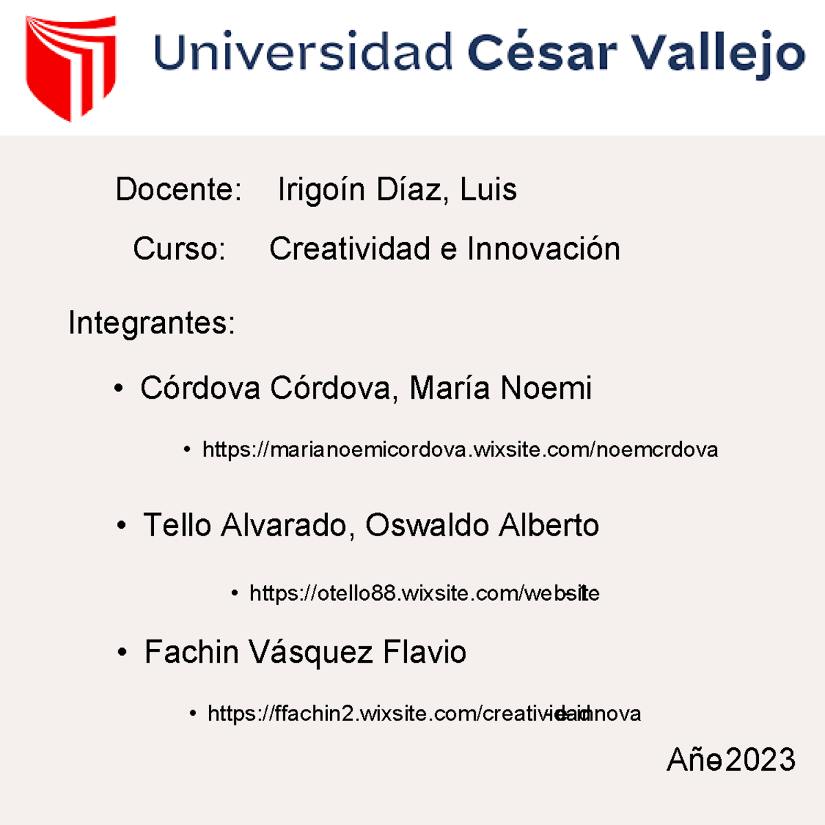 Autoliderazgo Grupo 4 - Córdova Córdova, María Noemi Tello Alvarado ...