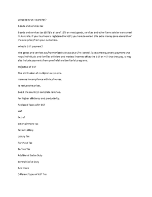 Types of GST - Assignment - Based on this nature of transactions, there ...