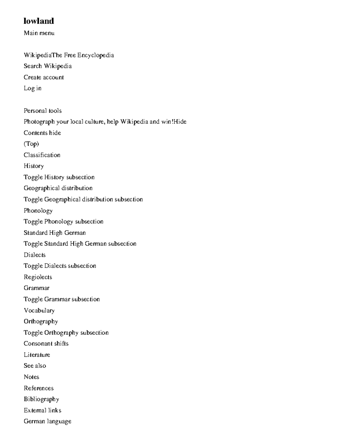 Mypdf - NANANANAN - lowland Main menu WikipediaThe Free Encyclopedia ...