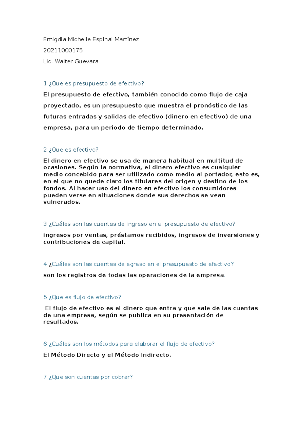 Emigdia M Espinal T1 Unidad 2 084952 - Emigdia Michelle Espinal ...