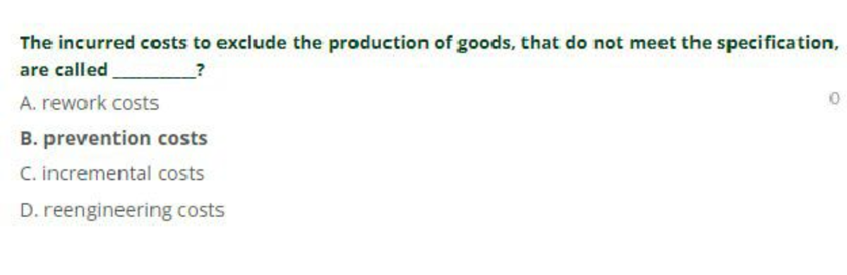 Msg-4213631990-38878 - Cost accounting - The incurred costs to exclude ...