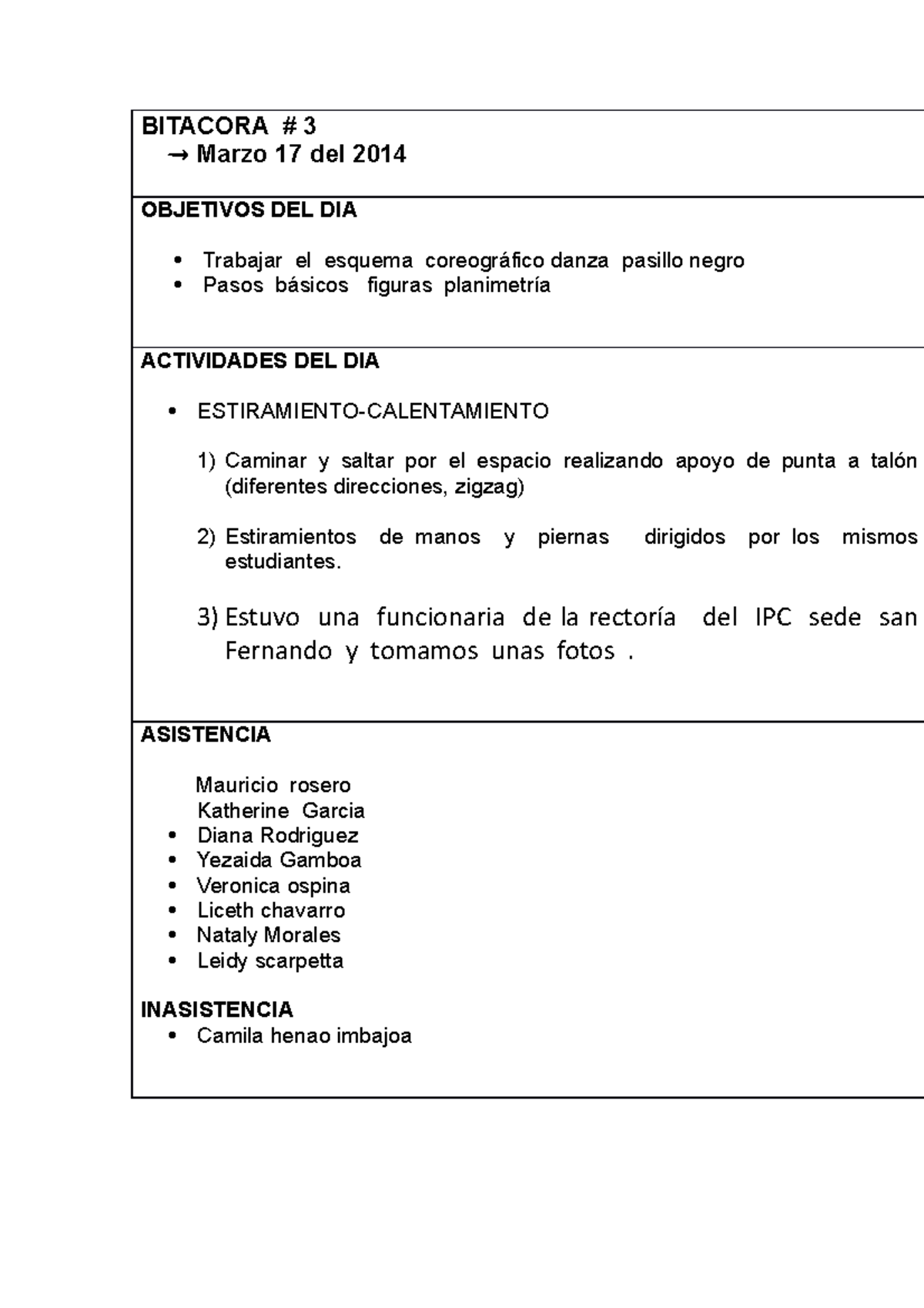 Bitacora - mnbnm,m.,.-xvñjBopNXknvookSBVOJBS[VKXCvmsmVkXBLVb - BITACORA ...