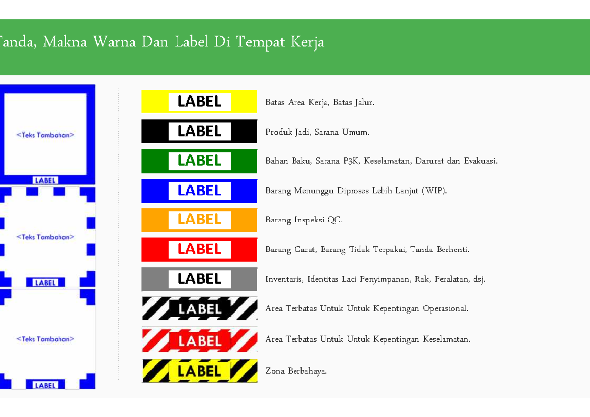 Ilovepdf merged-5 - pengenalan k3 - LABEL LABEL LABEL LABEL LABEL LABEL ...