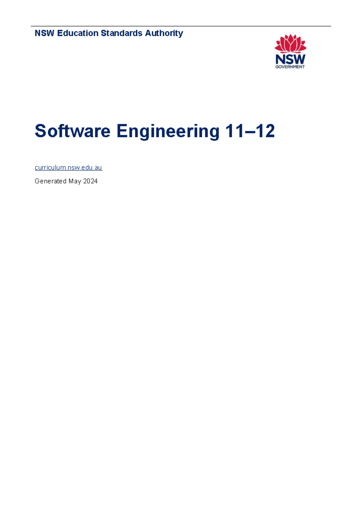 NESA - 11 12 2022 (ES1, S1, S2, S3, S4, S5, S6, LS) - NSW Education ...