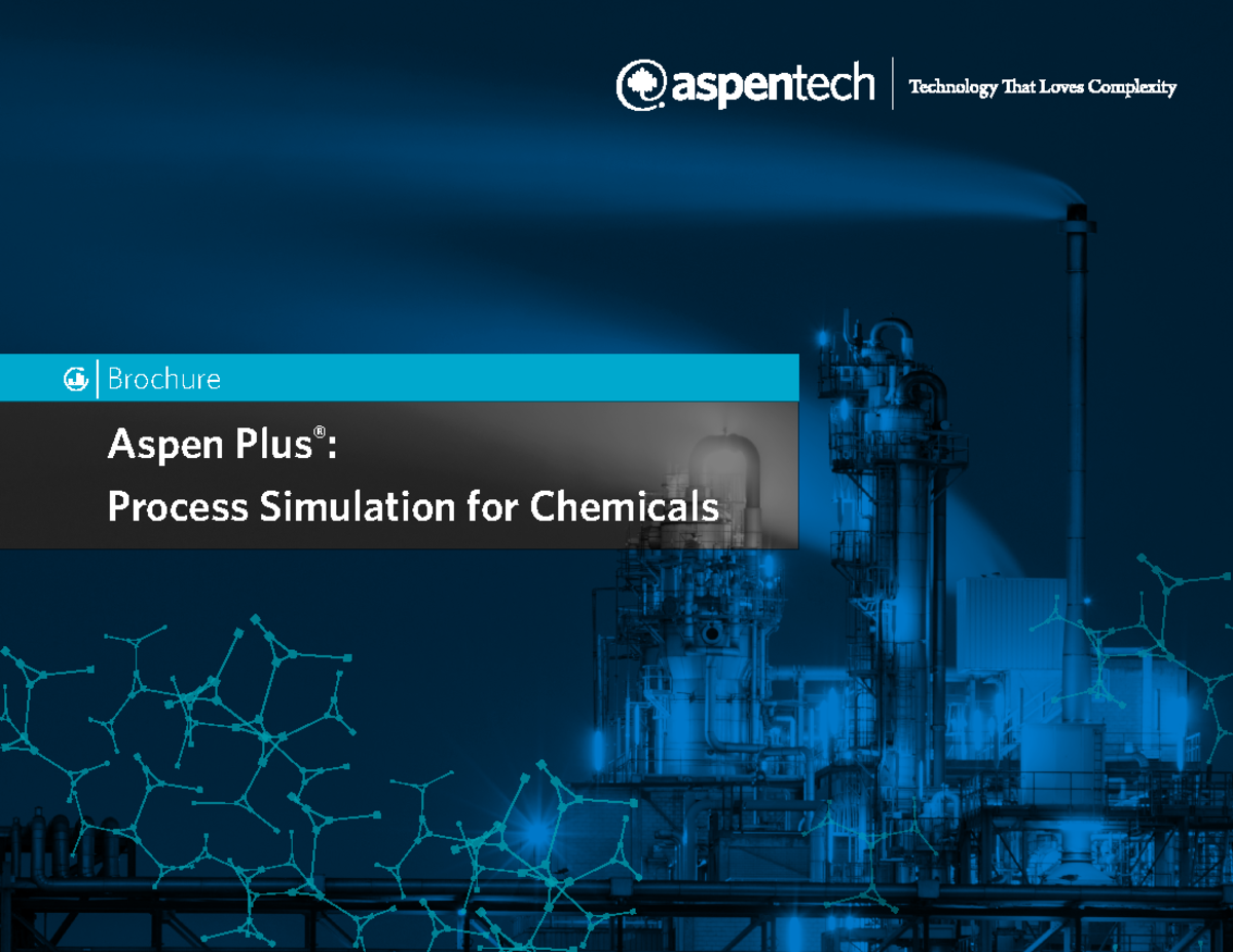 395283826 At 03992 BRO Aspen Plus - Aspen Plus ® : Process Simulation ...