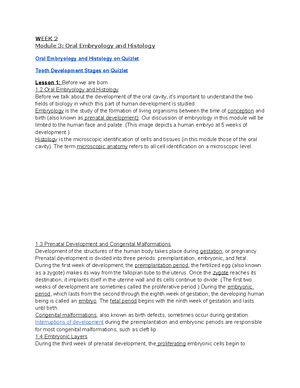 Week 7 Module 8 Dental Instruments - Module 8: The Dental ...