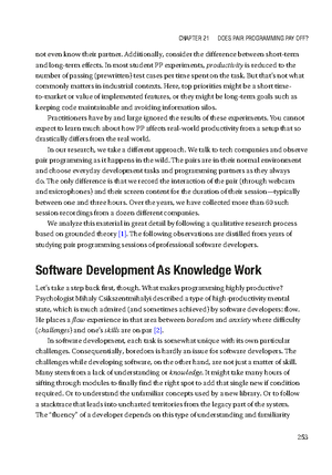 978 1 4842 4221 6 286 306 - PART 5 - to identify issues that might be ...