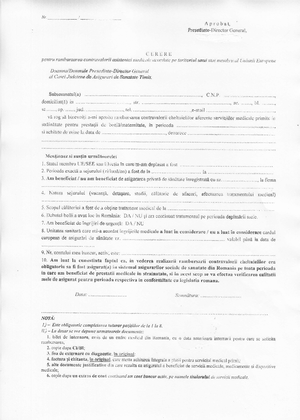 Cerere tichete sociale - \ CERERE PENTRU ACORDAREA SPRIJINULUI EDUCAȚIONAL SUB FORMĂ DE TICHET ...