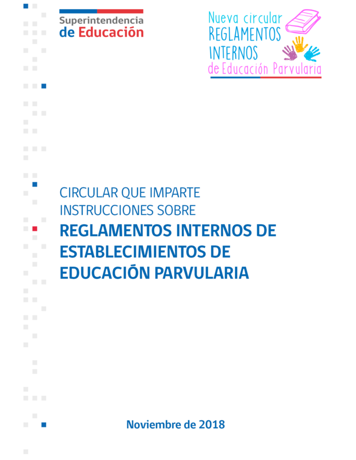 REX N 0860 Aprueba Circular QUE- Imparte Instrucciones Sobre ...