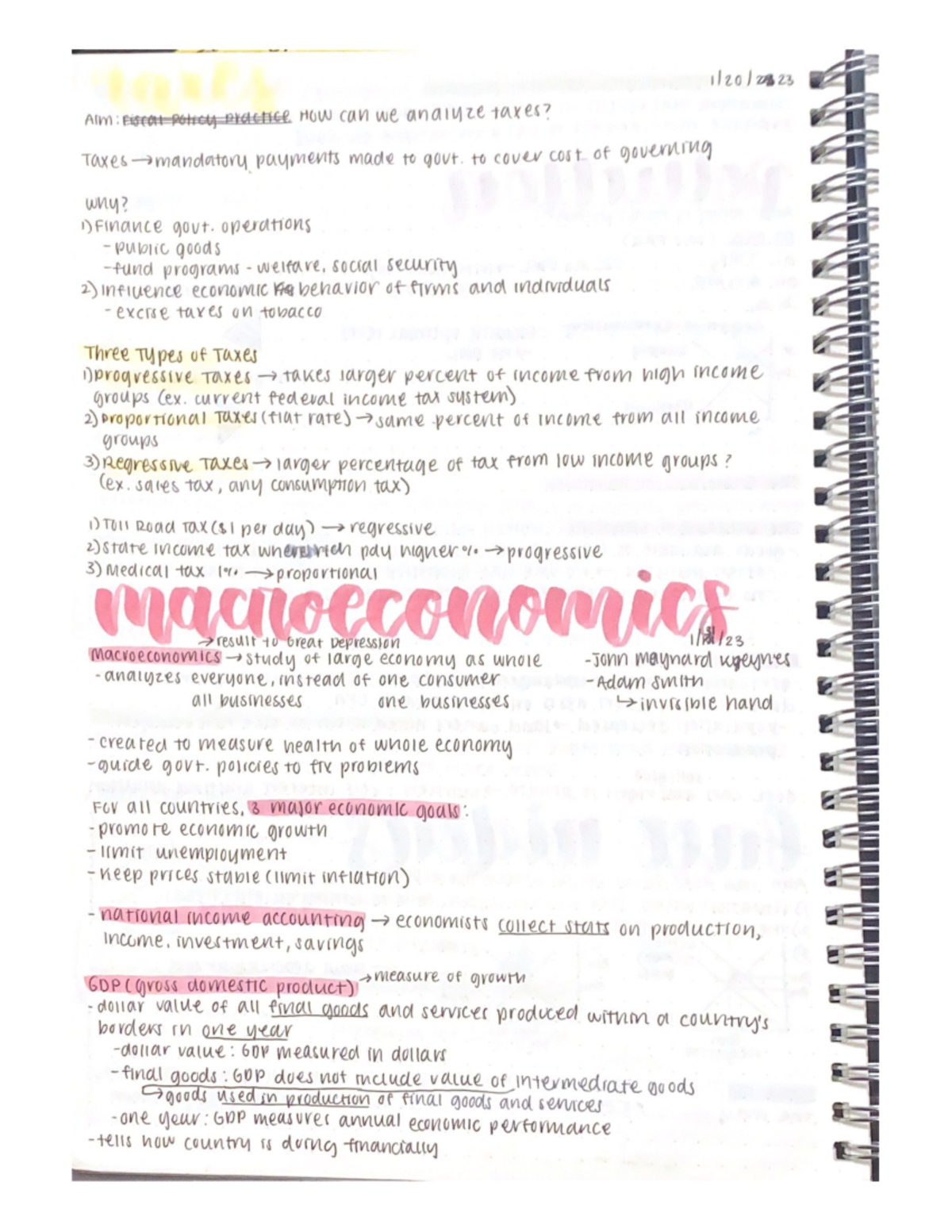 Intro to macroeconomics - Studocu