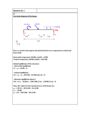 Statics of particles - ac Room: MBG.0, CBE, Charnwood Building ...
