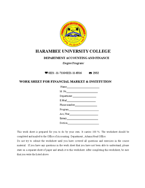 Maths for Natural Sciences - Pre-University Remedial Program for the ...