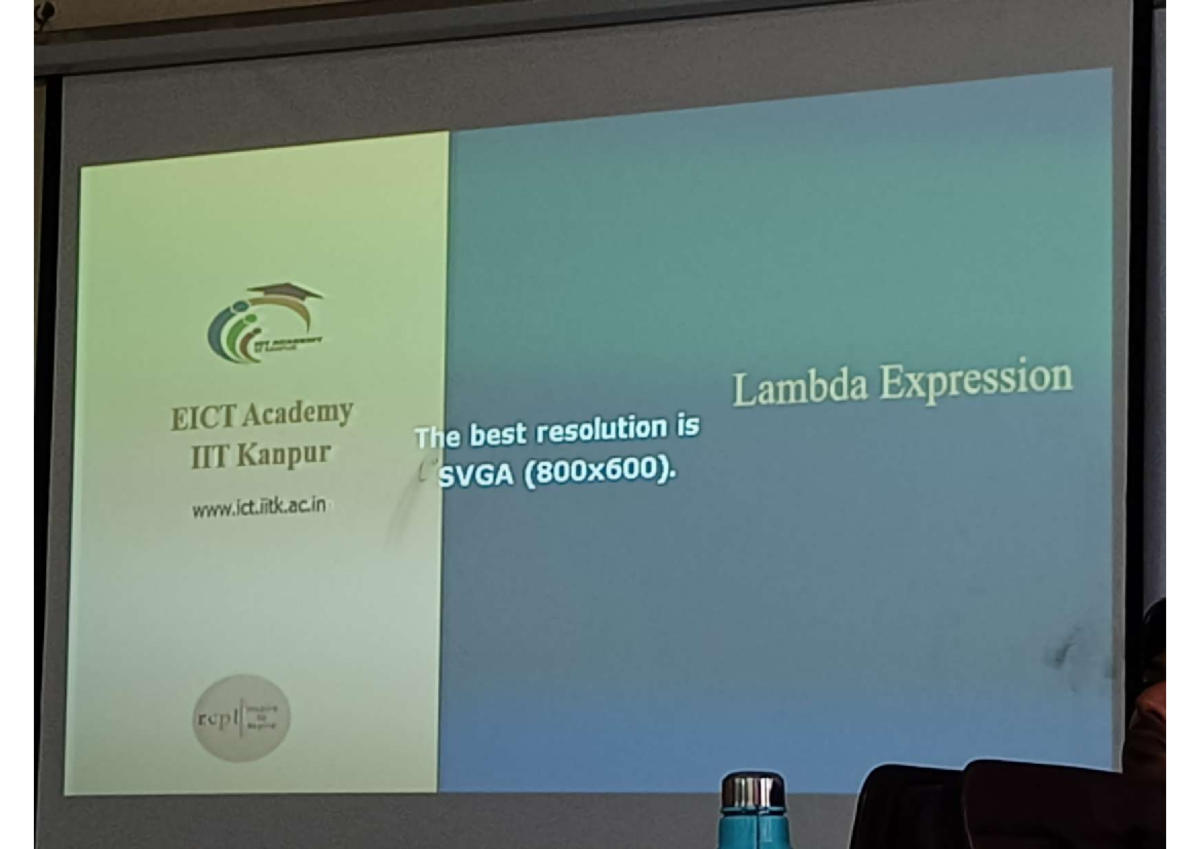 05.Lambda Expression & File Handling - B.tech - Studocu