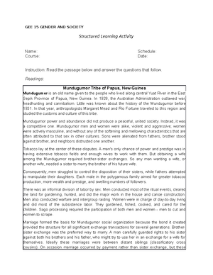 English Module-1-Activities 1 2 Academic and Non-academic Texts ...