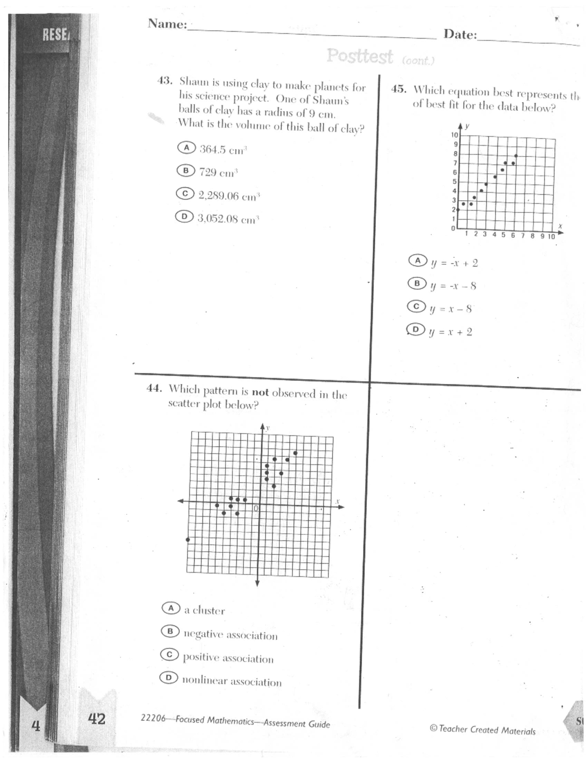 Scan 20240410131439 - Few practice questions - MAT-150 - Studocu