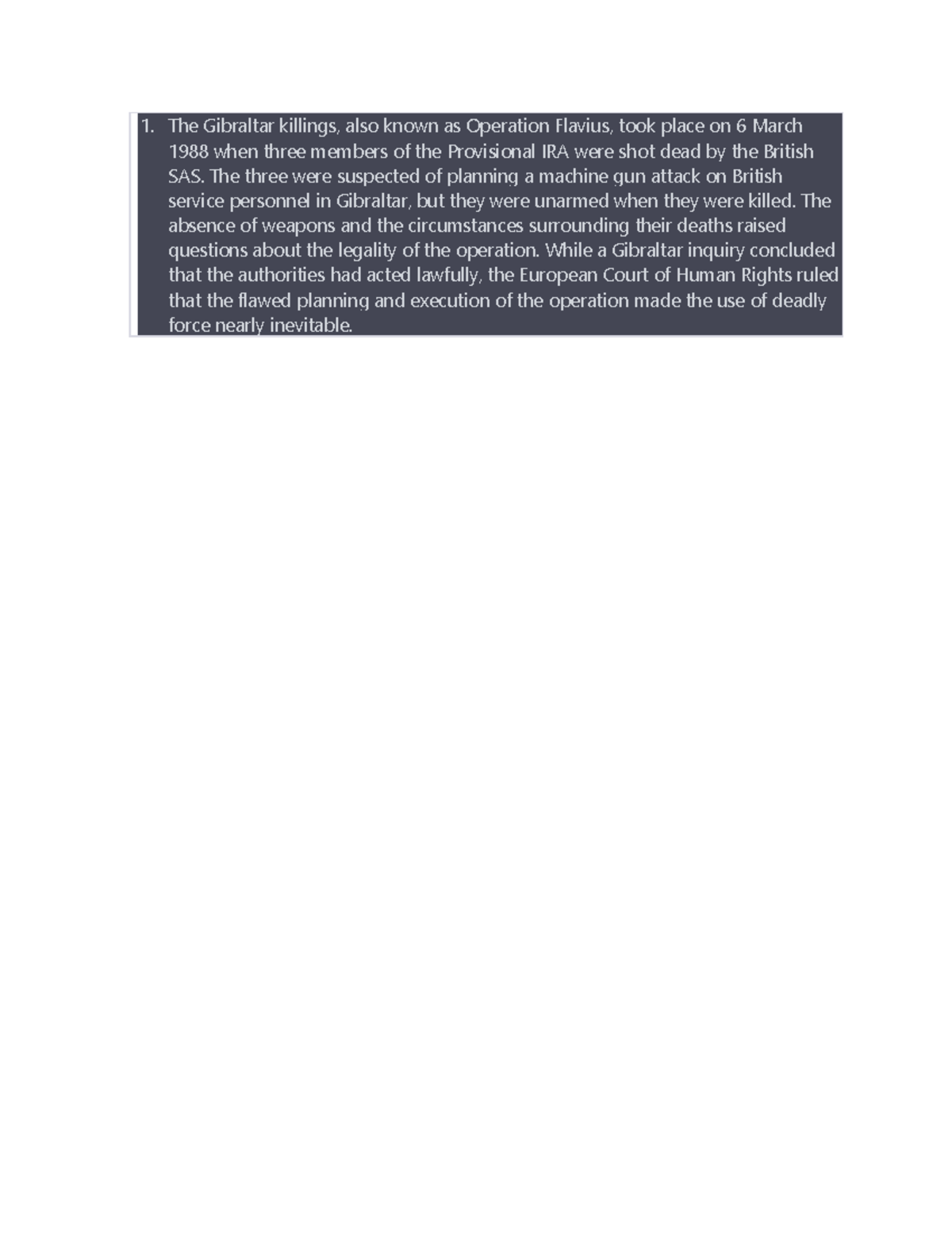 6 - This is only a basic knowledge documents for contents. - The ...