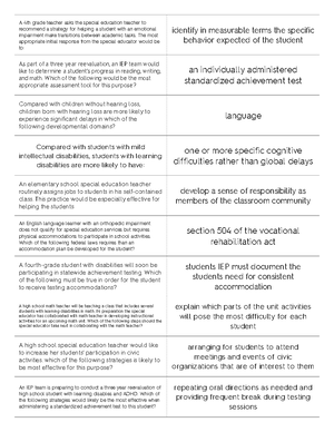 C934 Task 1 - Passed - C934, Task 1 Jeannette Baechle Student Number ...