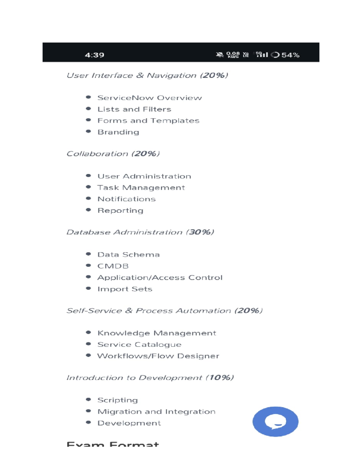 SN imp - Internet Technologies & Services - Studocu