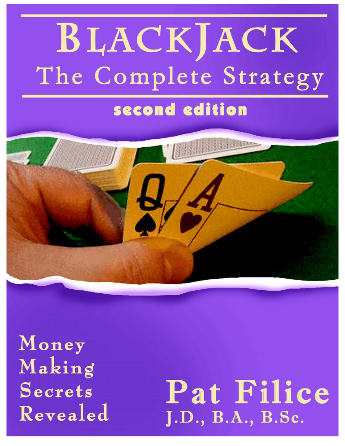 Blackjack The Complete - Blackjack Basic strategy ( PDFDrive ...