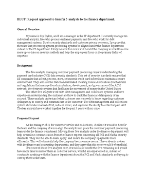 Task 2 Aud1 Jus Template - 1 Task 2 Audience 1 Justifications Audience ...