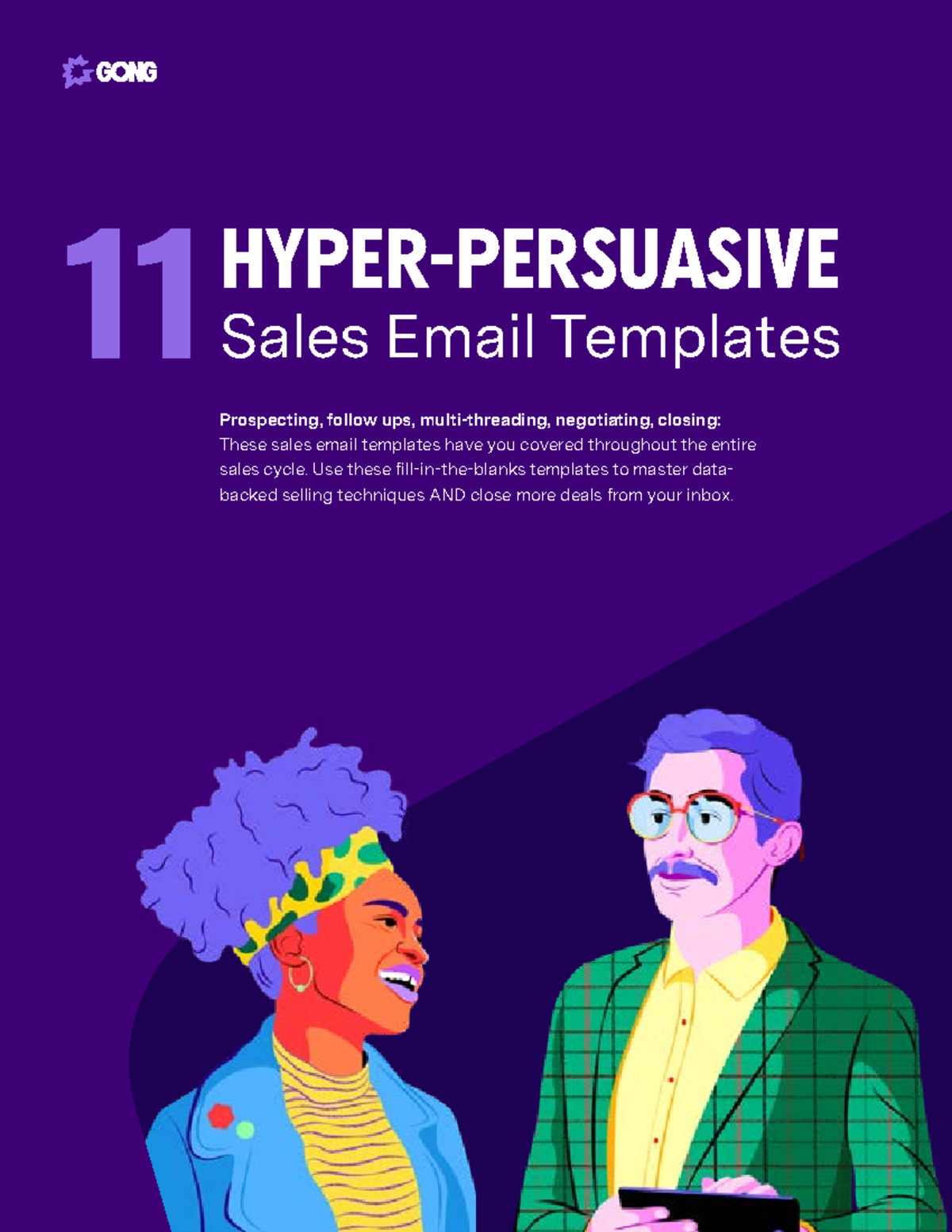 11 Hyper Persuasive Sales Email Templates - HYPER-PERSUASIVE 11 ...