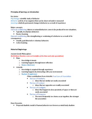 Research Methods - Powerpoint and lecture notes with examples ...