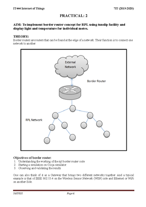 [Solved] To implement border router concept for RPL using tunslip ...