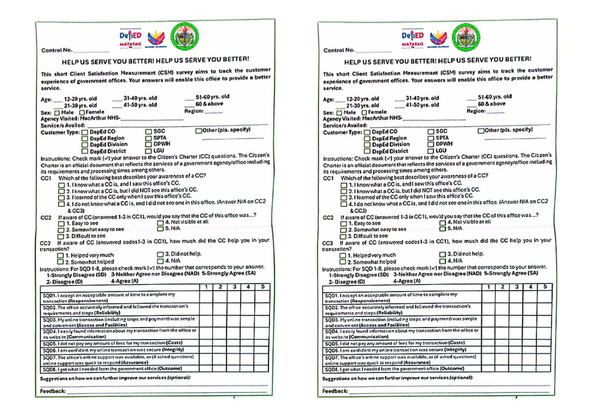 Referral SLIP - Secondary Education - Studocu