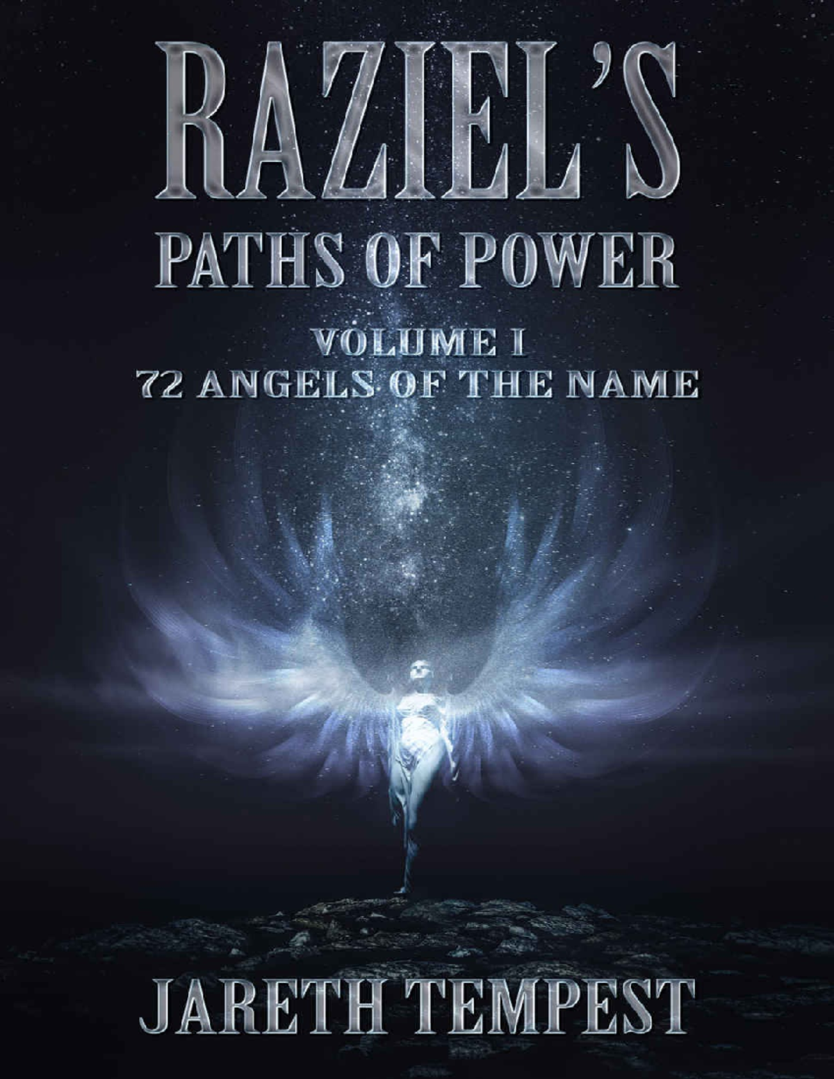 Raziel paths of power volume i 72 angels of the name - Raziel’s Paths ...