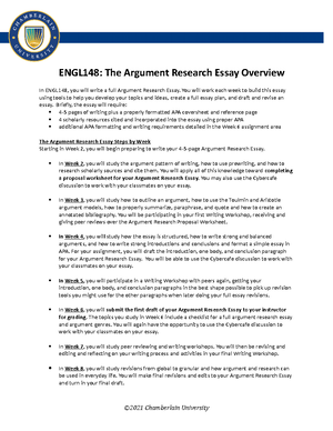 ENGL148 Week 3 Peer Review Worksheet on Template - Week 3 Peer Review ...