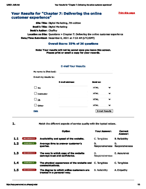 Word 2016 Core Practice Exam 1 - Word 2016 Core Practice Exam 1 Project ...
