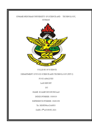 Sample Manifesto - A MANIFESTO BY BOAMPONG NICHOLAS AS ASPIRANT FOR THE ...