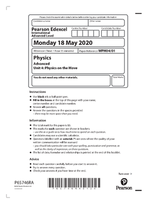 IAS Physics SB1 Answers - © Pearson Education Ltd 2018. Copying ...