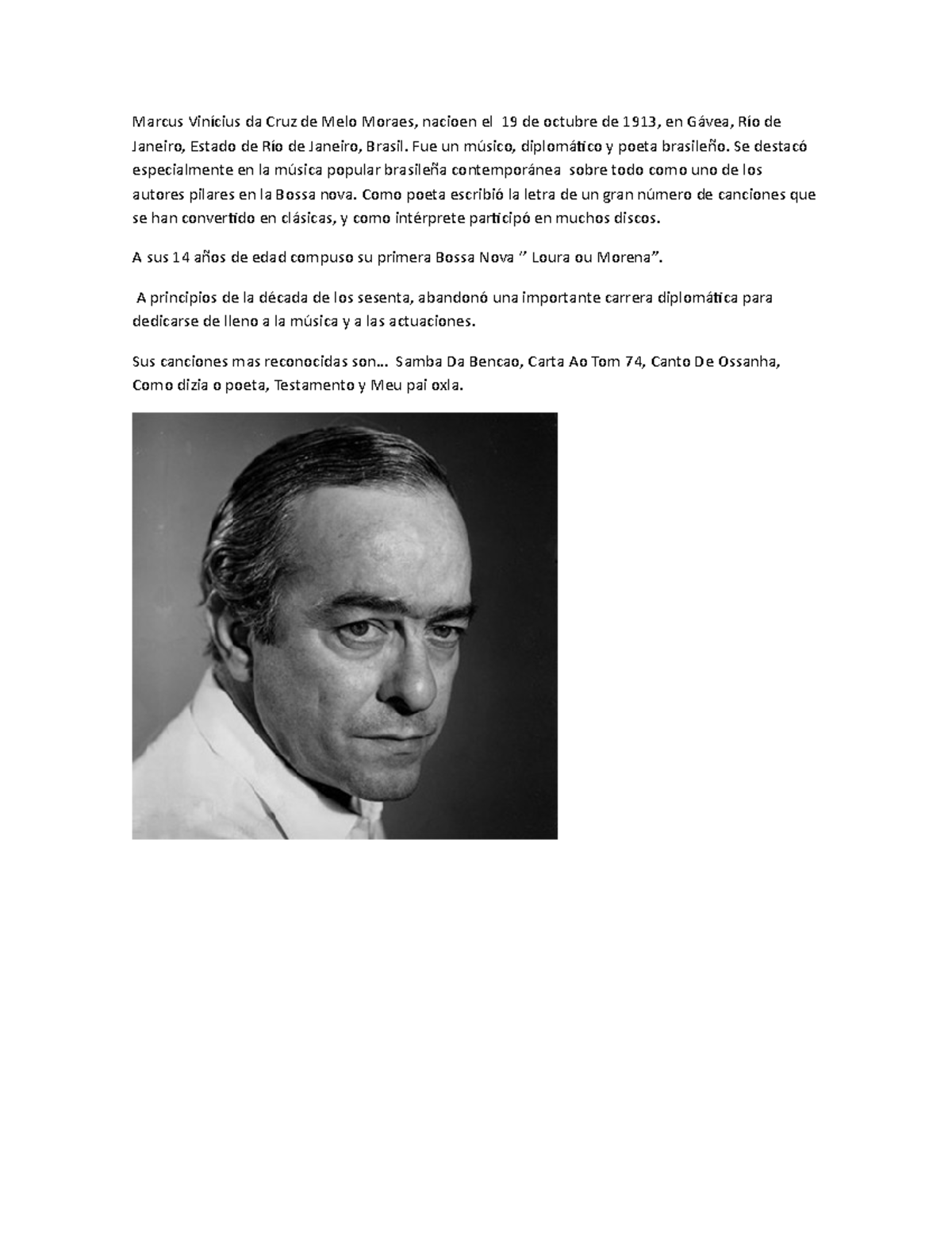 Marcus Vinícius da Cruz de Melo Moraes - Marcus Vinícius da Cruz de ...