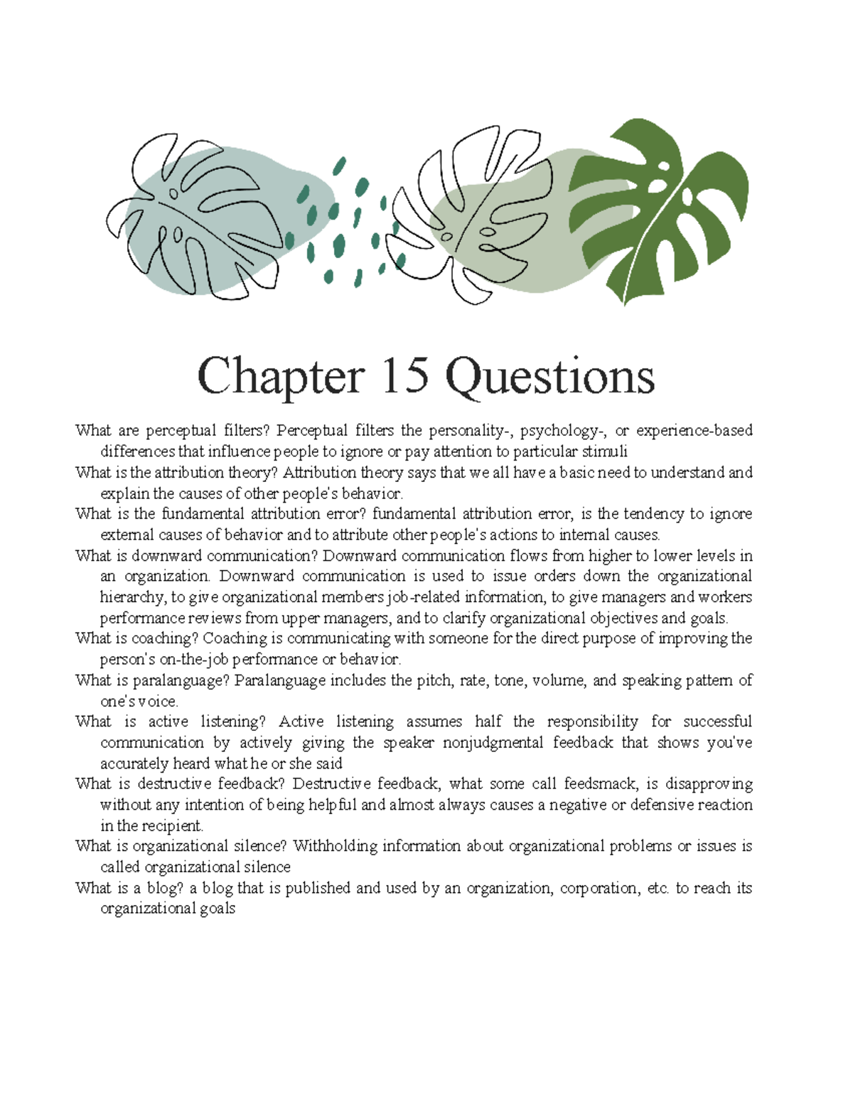 Annotated-CH15%20Q - BUSM 20 Ch 15 Questions.docx - Chapter 15 ...