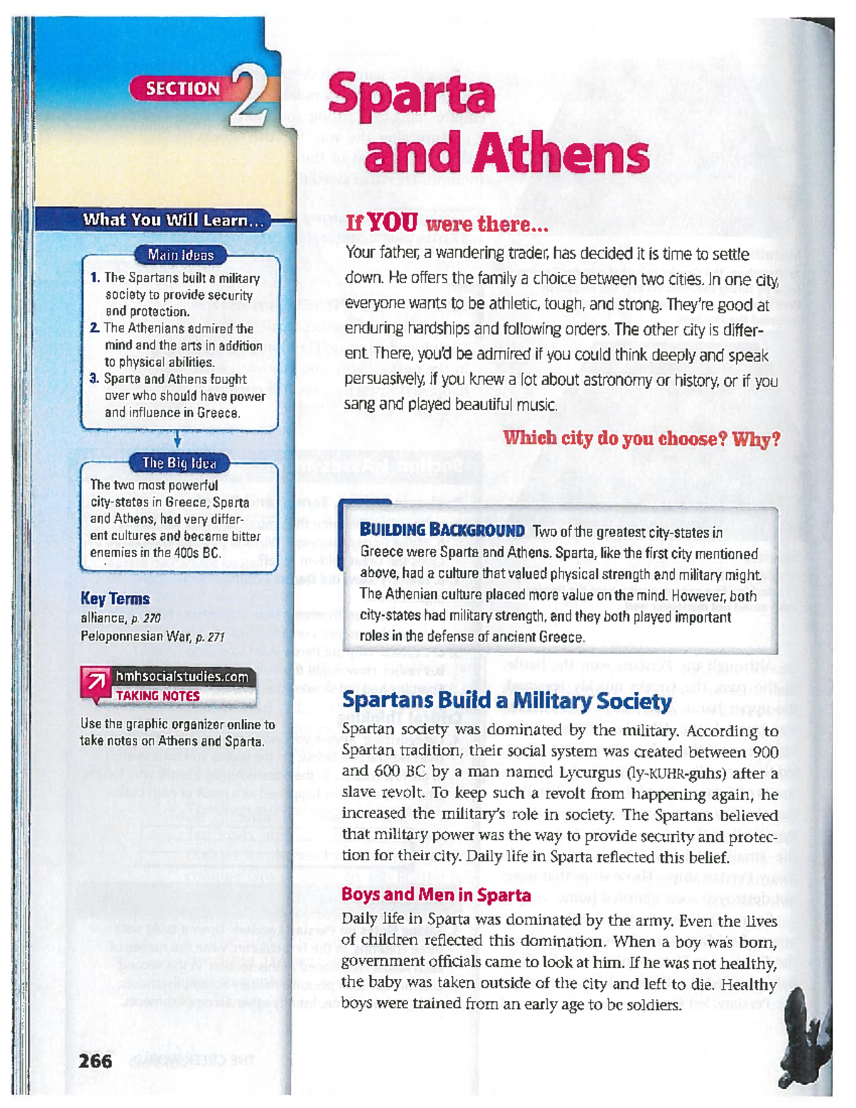 Sparta-and-athens - Sparta and athens - and Athens IF Key Terms ...