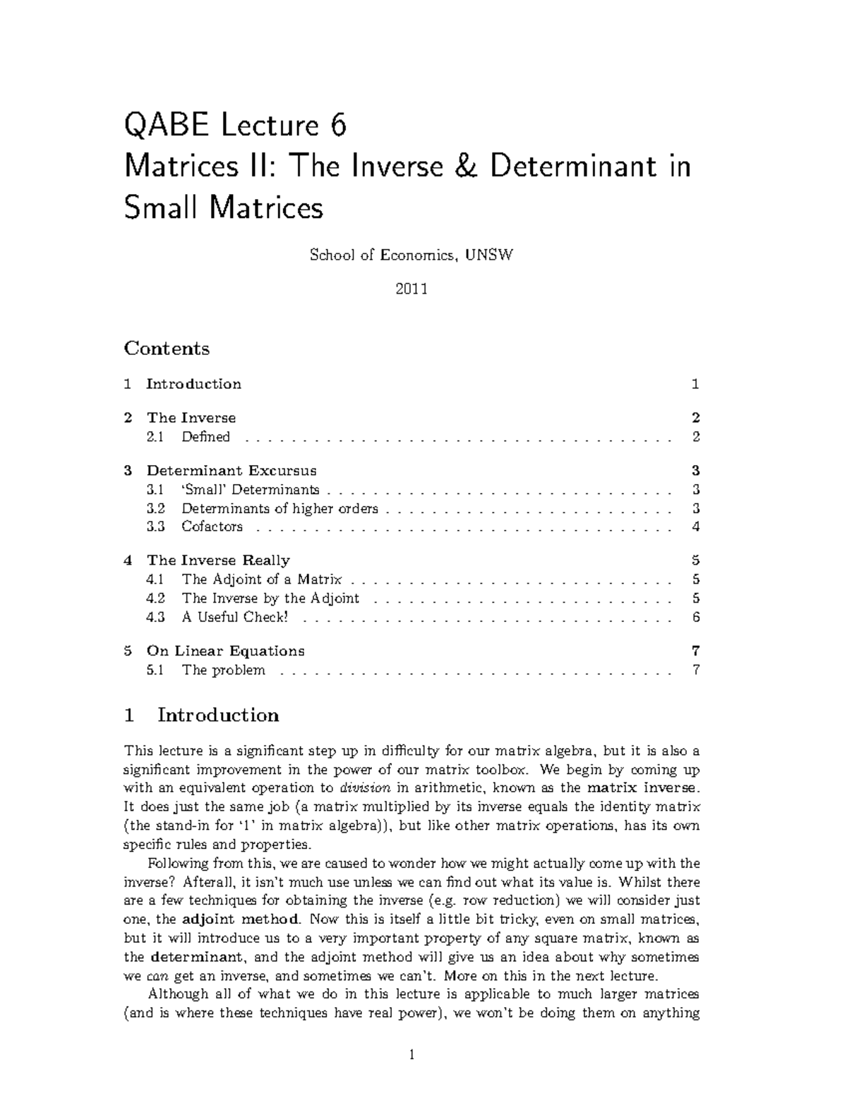 QABE Notes 06 - Why is there a greater-than sign in the loan approval ...