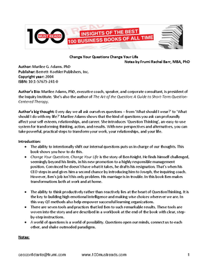 Pdfcoffee - Books for reading to enhance relationships - Copywriting ...