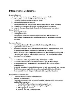 Infographic Assessment 1 - 1008HSV - Studocu