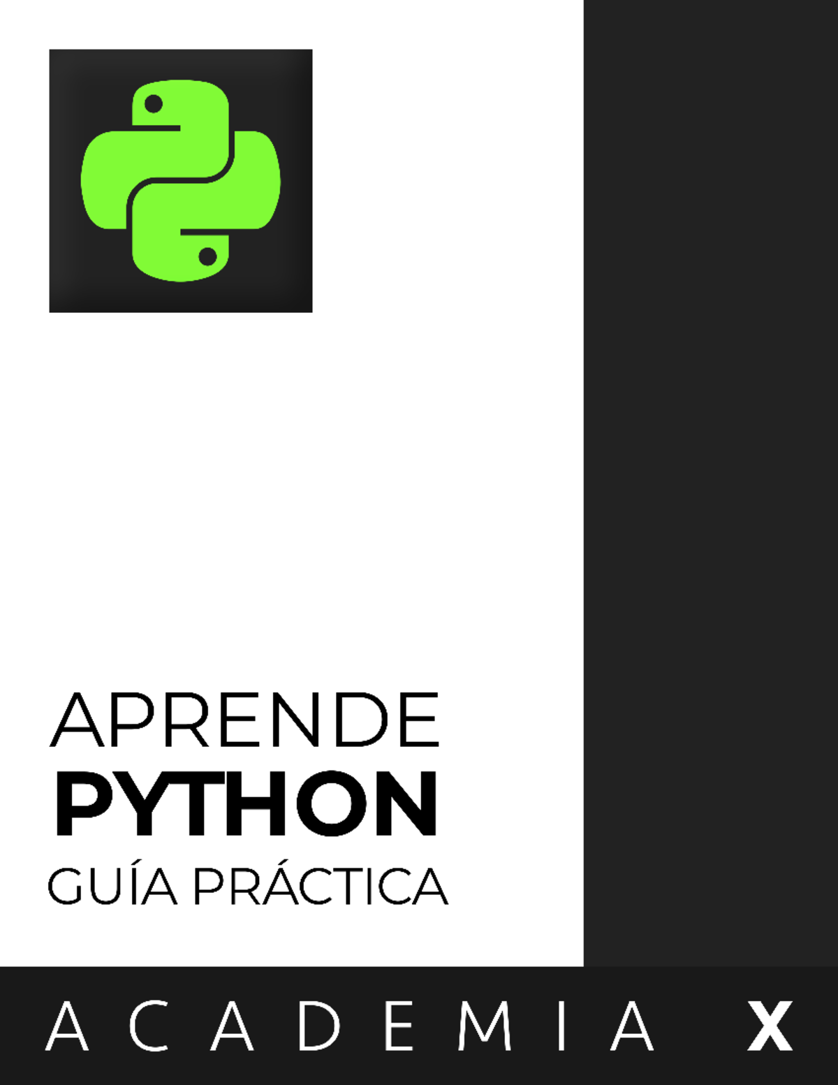 Aprende Python desde cero hasta avanzado - Contenido 1 Introducción ...