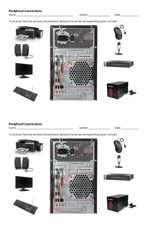 Computer Hardware Servicing - COMPUTER HARDWARE SERVICING General ...