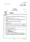 MNG4801 - Unisa - Strategic Management - Studocu
