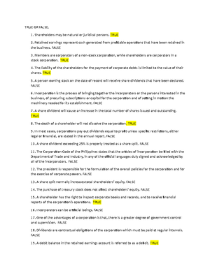 04 e LMS Quiz 1 GP - BM 04 eLMS Quiz 1 ARG courseware@sti *Property of ...