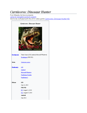 Child - bsa - CarneyVale: Showtime From Wikipedia, the free ...